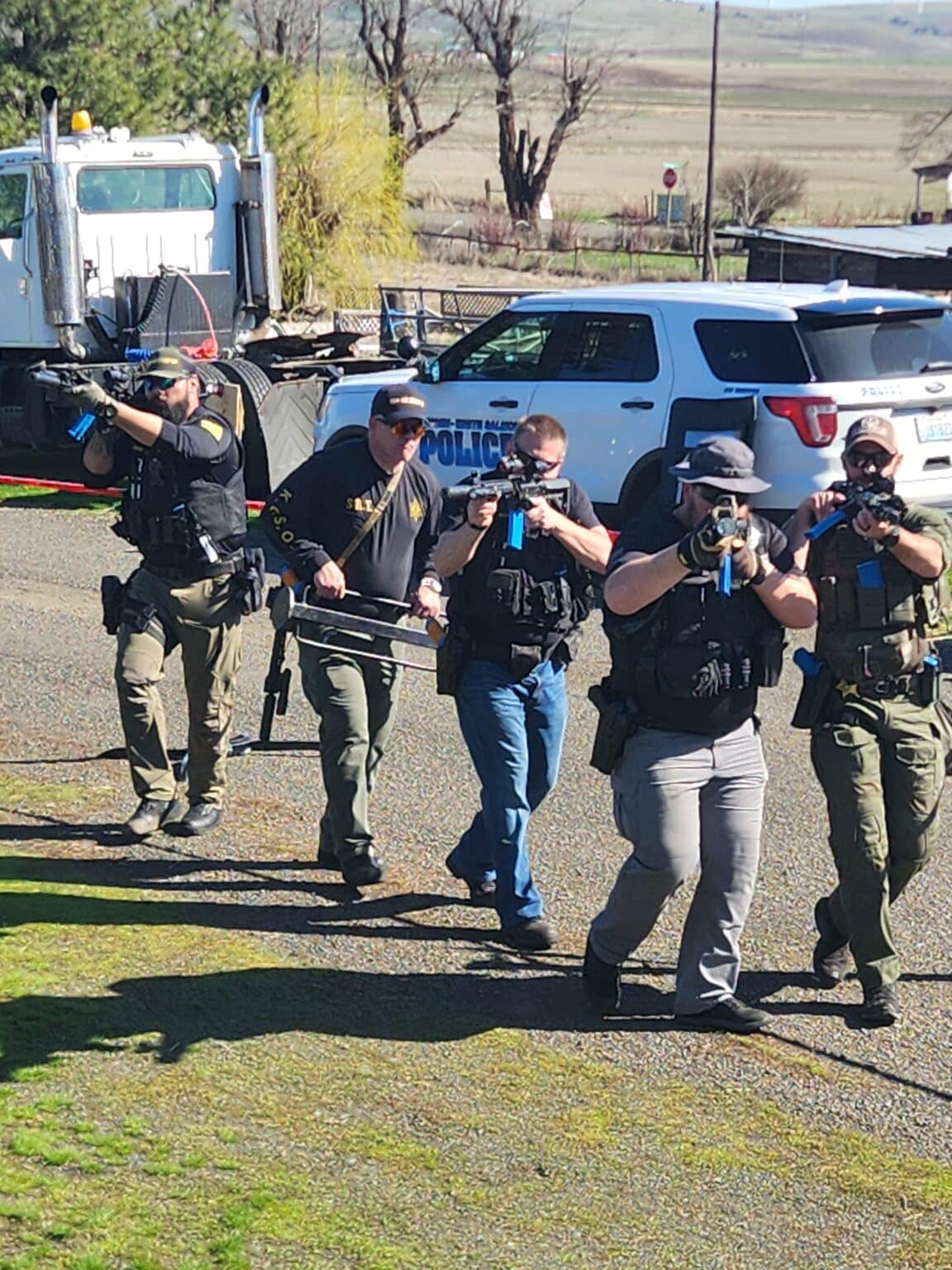 Tactical Patrol Officer Response (TPOR) - Altitude Risk Mitigation, LLC