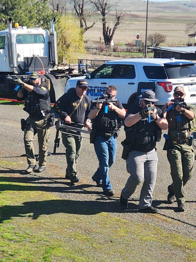 Tactical Patrol Officer Response (TPOR) - Altitude Risk Mitigation, LLC