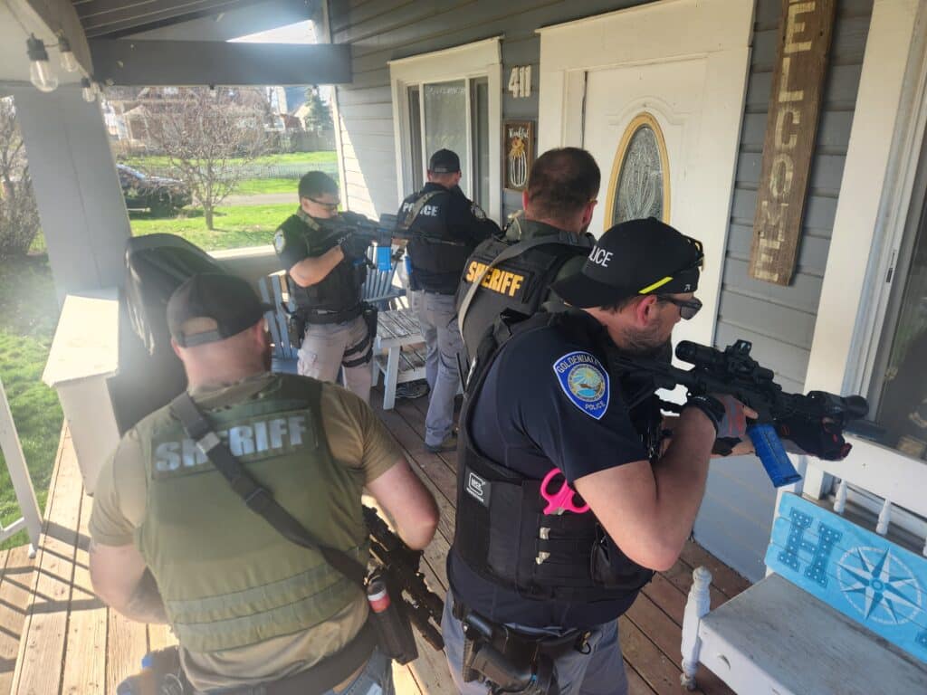 SWAT & Police Tactical Exercises | Full Scale Team Training Drills