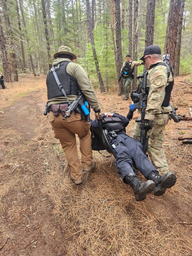 Critical Incident Response Training for Law Enforcement | ICS Centric