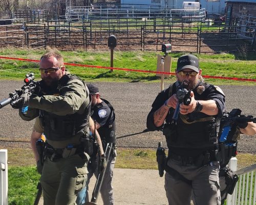 Police Patrol Tactics & Techniques Training | Law Enforcement Courses