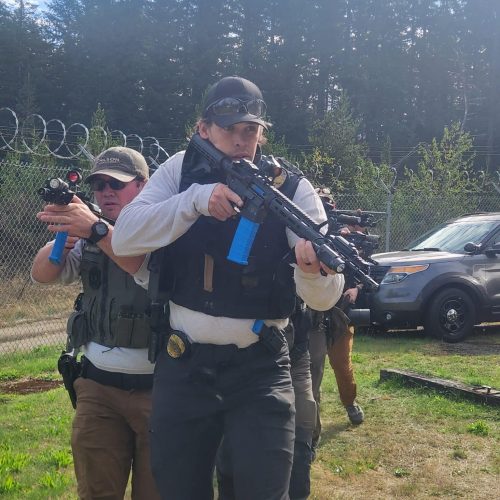 Critical Incident Response Training for Law Enforcement | ICS Centric