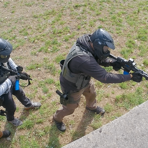Reality Based Training for Law Enforcement | RBT Tactical Scenarios